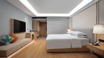 Minibar, cortinas/cortinados opacos, berços/camas para crianças grátis