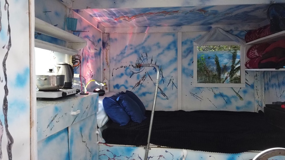 Hive Mico Casita Intumbaco Community With Wifi - Quito