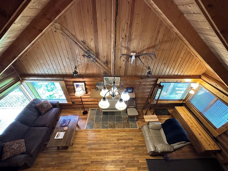Charming Cabin In The Heart Of Downtown Cooke City Montana - Cooke City-Silver Gate, MT