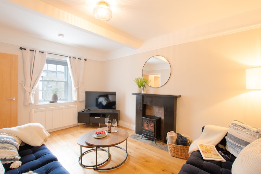 Northern Hideaways Eider Cottage - Bamburgh