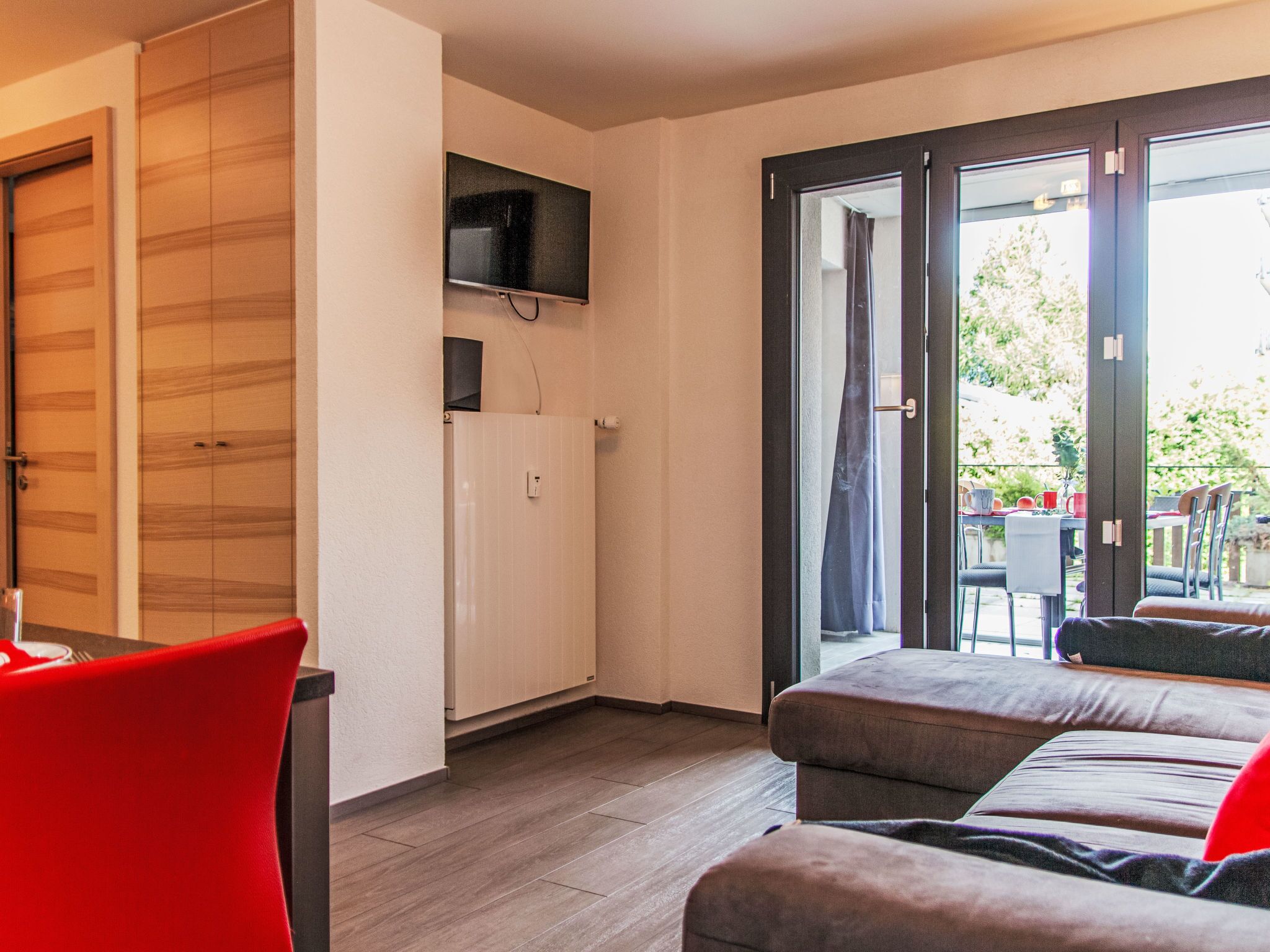 Les Genets 124d By Interhome - La Tzoumaz