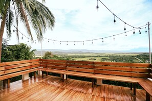 Suite de Luxo, 1 quarto, não fumadores, vista para a montanha | Roupa de cama fornecida