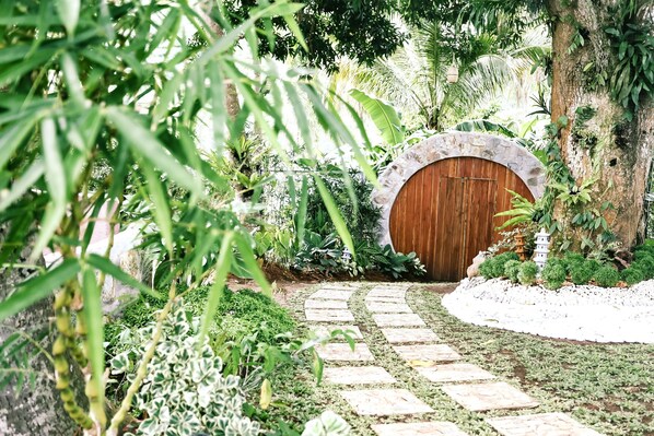 Suite de Luxo, 1 quarto, não fumadores, vista para a montanha | Roupa de cama fornecida