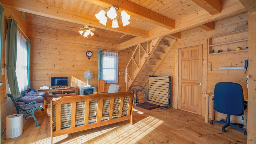 ドッグランのある天然温泉付きプライベートコテージ蔵王コテージAiaiai- ガイアリゾート / 刈田郡 宮城県 - 宮城県