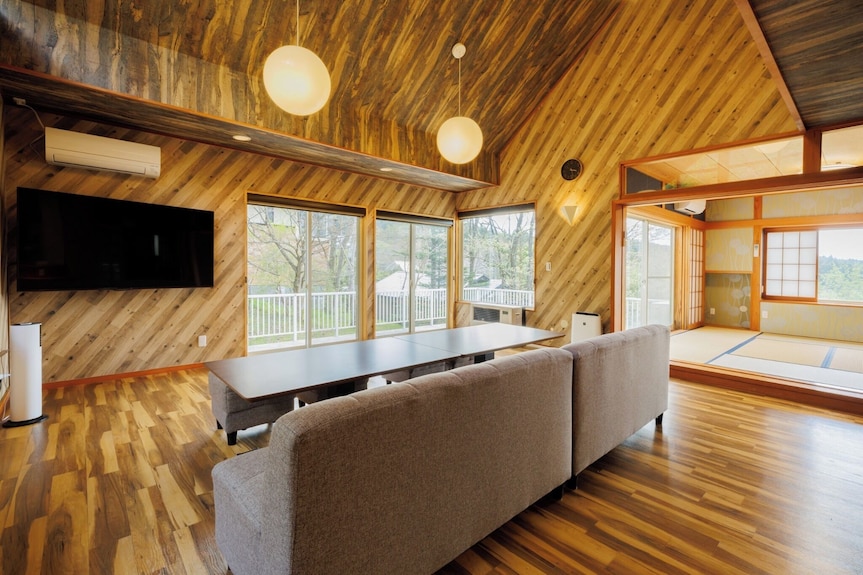 Nina Zao A Rental Villa With Hot Springs Zao Sa / Kattagun Miyagi - 미야기현