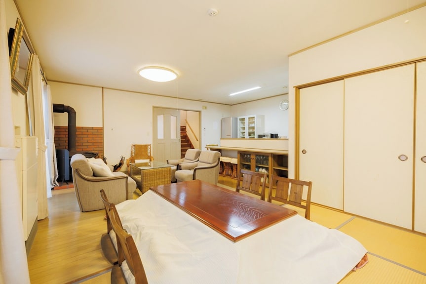 Hot Spring Cottage Stella Zao Sansuien Gaia Re / Kattagun Miyagi - 미야기현