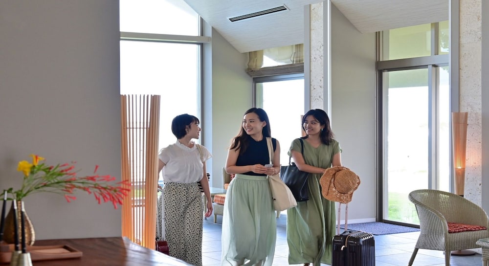 Main Building Nonsmoking Standard Room Vs R / Ishigaki Okinawa - Ishigaki