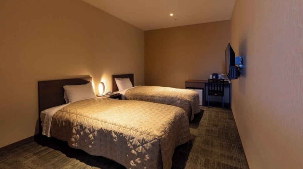 Nonsmokingbusiness Twin Room Vsroom Only|wi / Iga Mie - 伊賀市