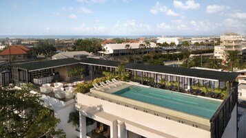 Piscina exterior 