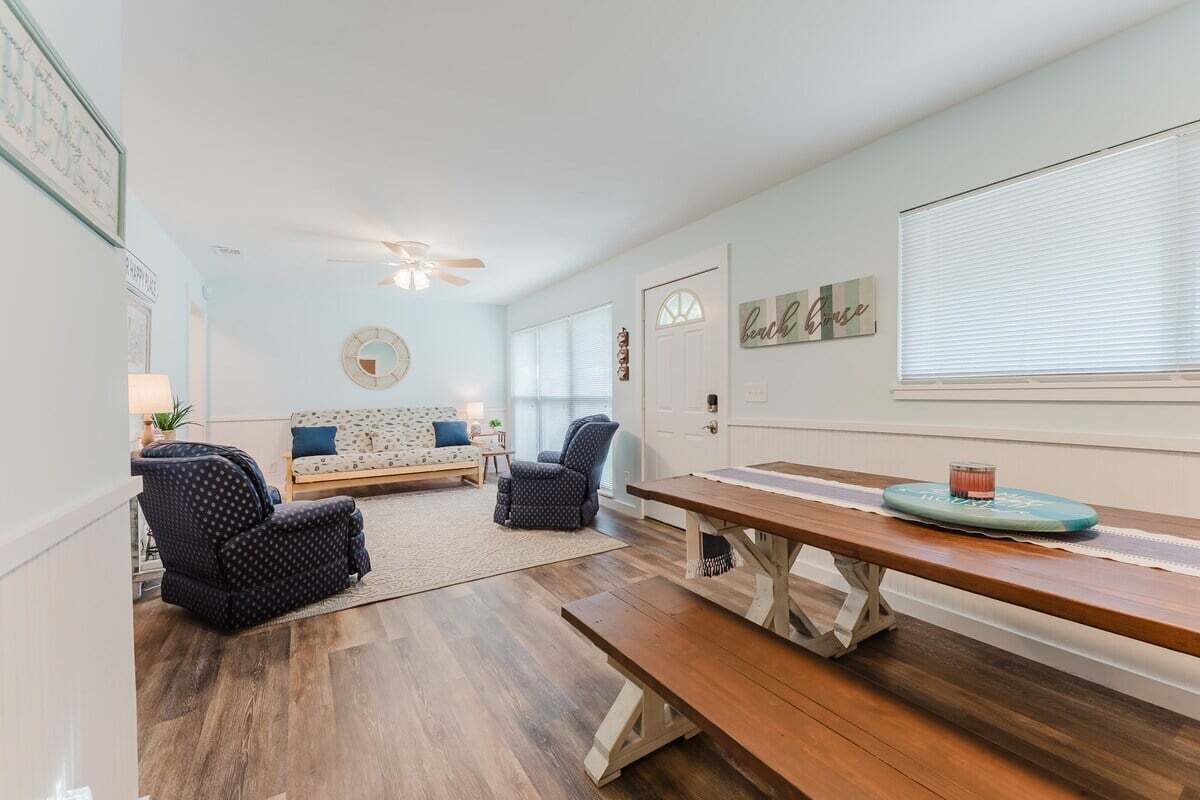 Quiet Cottage, 1.5 Mi To Beach, Walk To Redfern! - Jekyll Island, GA