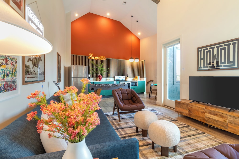 The Conway By Avantstay Modern Comfort Near Downtown Nashville - Nashville, TN