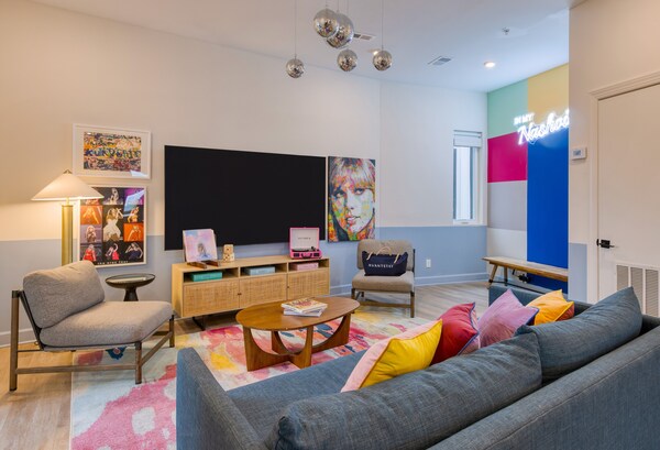 The Conway By Avantstay Modern Comfort Near Downtown Nashville - Nashville, TN