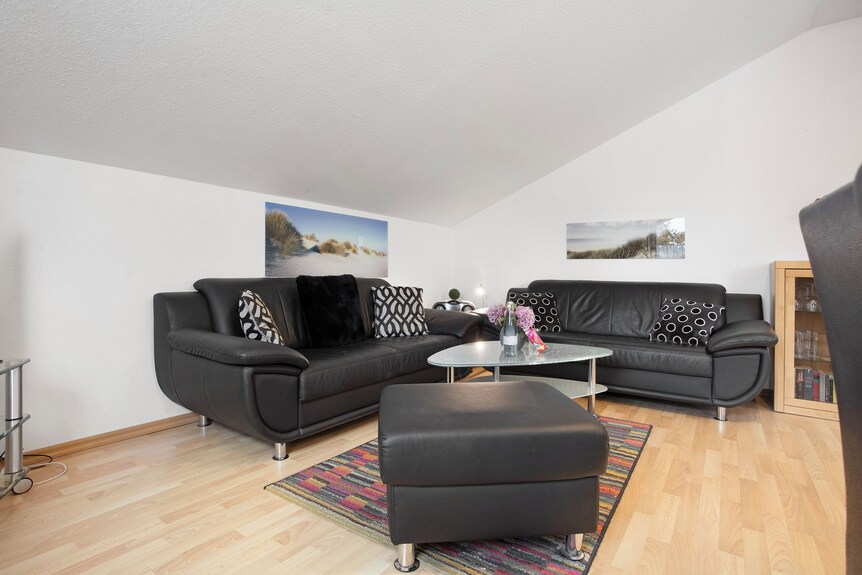 Appartement "Haus A Cappella B6" Avec Balcon Et Wi-fi - Binz