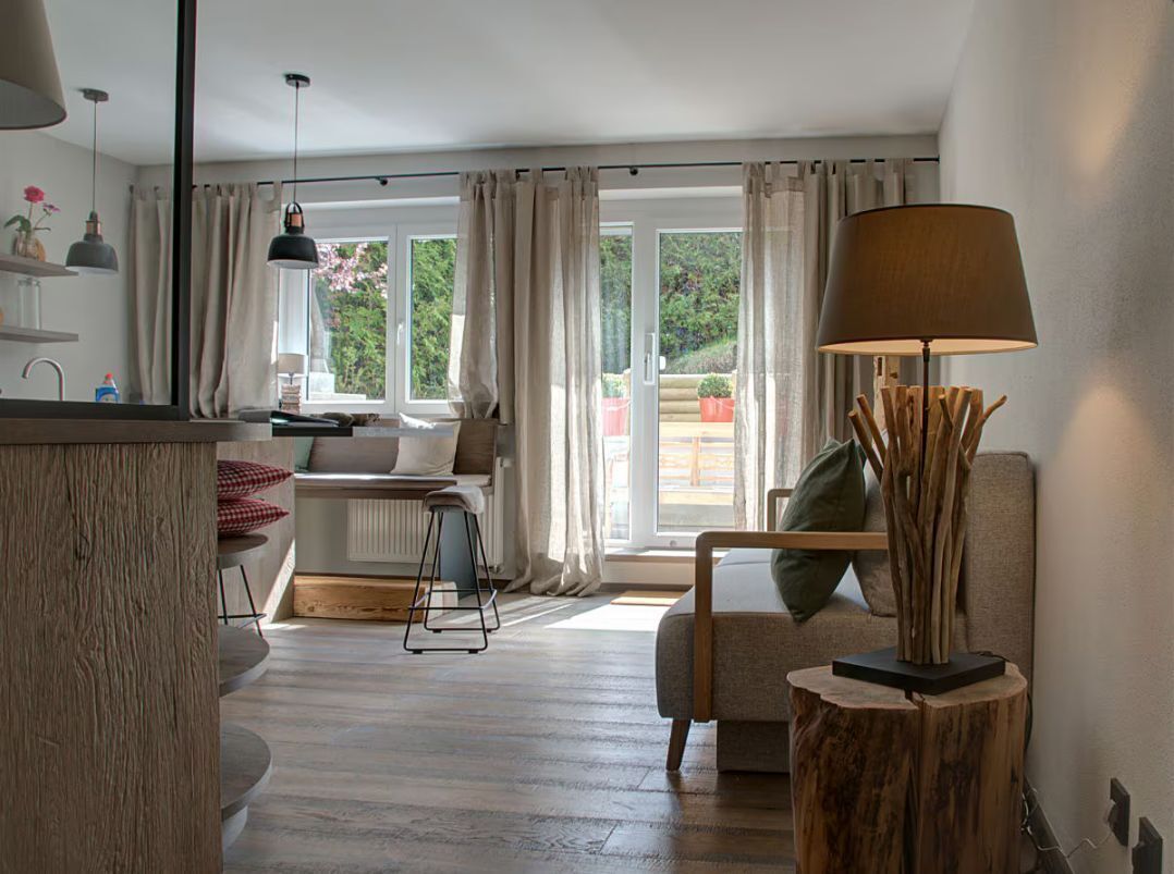 Ferienwohnung Am Prinzensteg - Holiday Apartment - Tegernsee