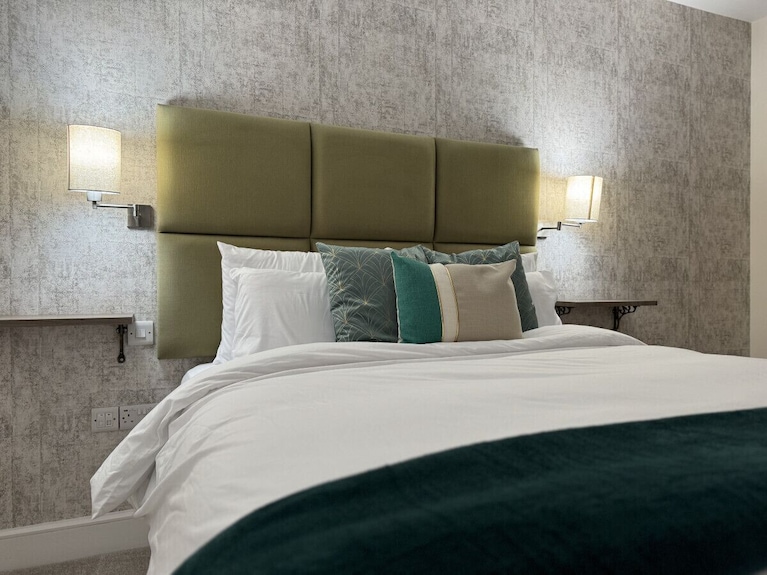 Class Stays - Room 4 - 슈루즈베리