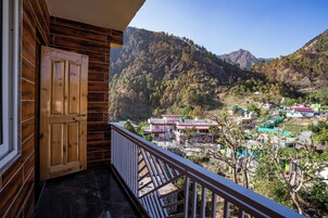 Quarto Premium | Varanda