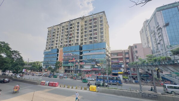 Hotel Labbaik Three Residential - Dhaka