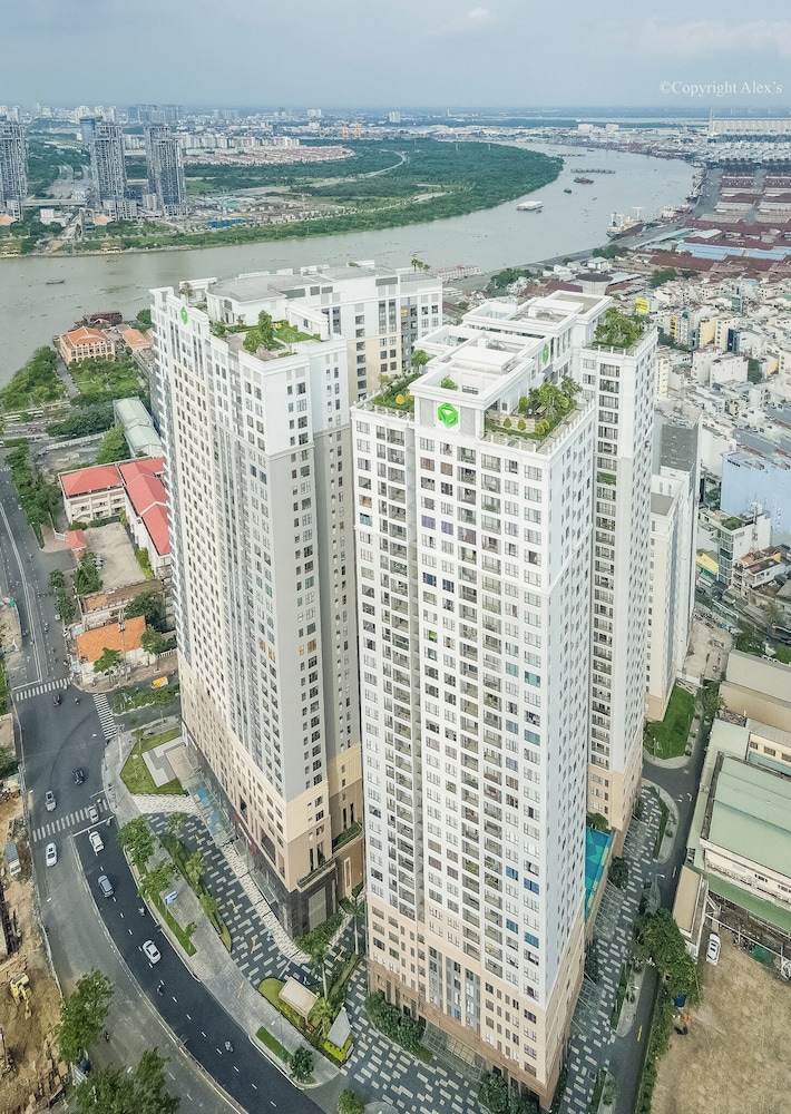 S Lux Apartment - Hô Chi Minh-Ville