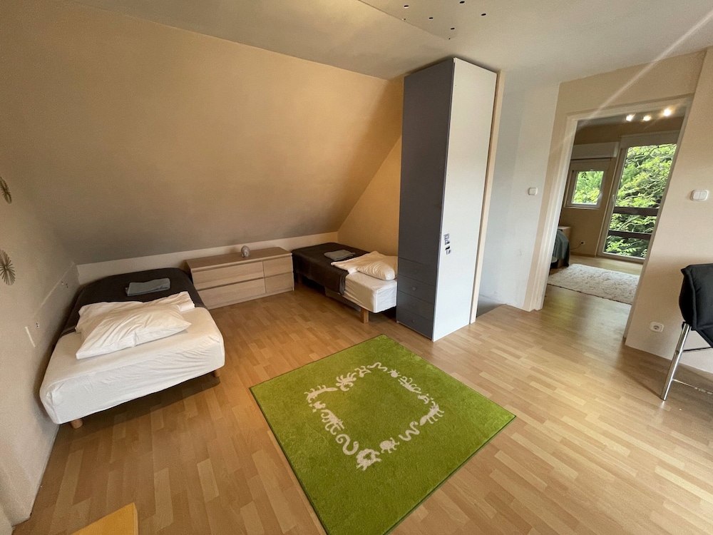 4 Guests: River & Garden Charm - Szentendre