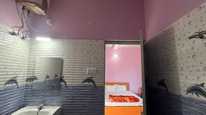 Quarto Duplo ou Twin Clássico | Casa de banho