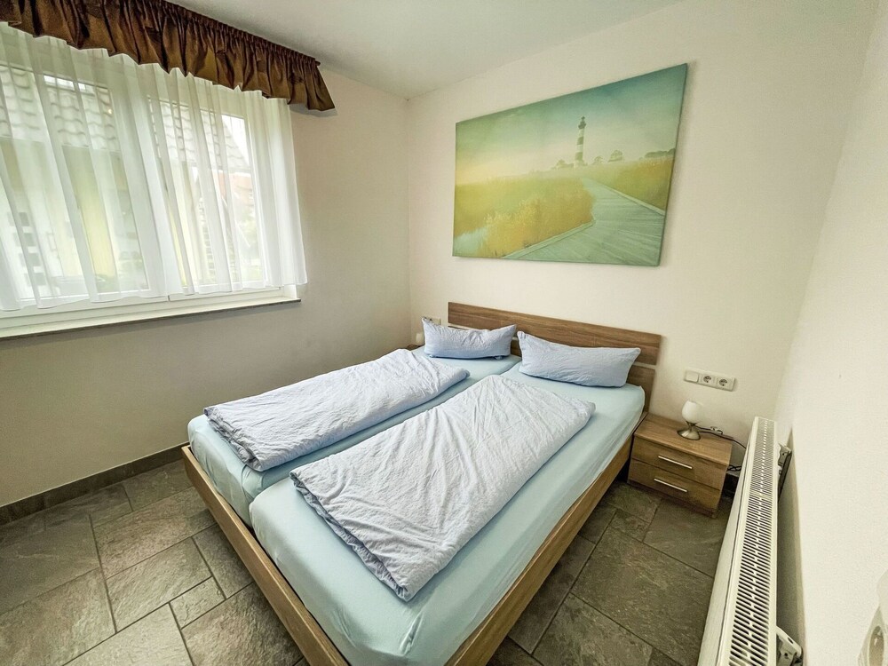 Hermoso Apartamento En Villa Con Wifi, Tv, Terraza, Mascotas Permitida Y Aparcamiento - Waren