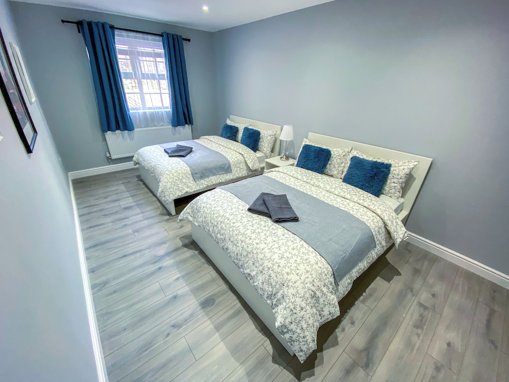 Stylish 1 Bedroom Flat - 5 Guest London- F1 - Cockfosters