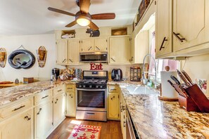 Apartamento (2 Bedrooms) | Parte interna