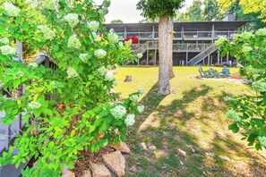 Apartamento (2 Bedrooms) | Parte interna