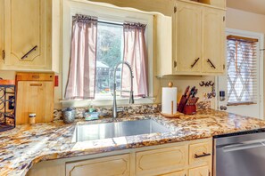 Apartamento (2 Bedrooms) | Parte interna