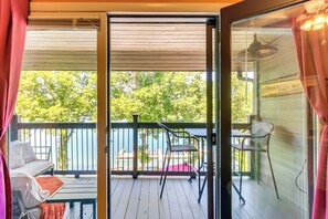 Apartamento (2 Bedrooms) | Parte interna