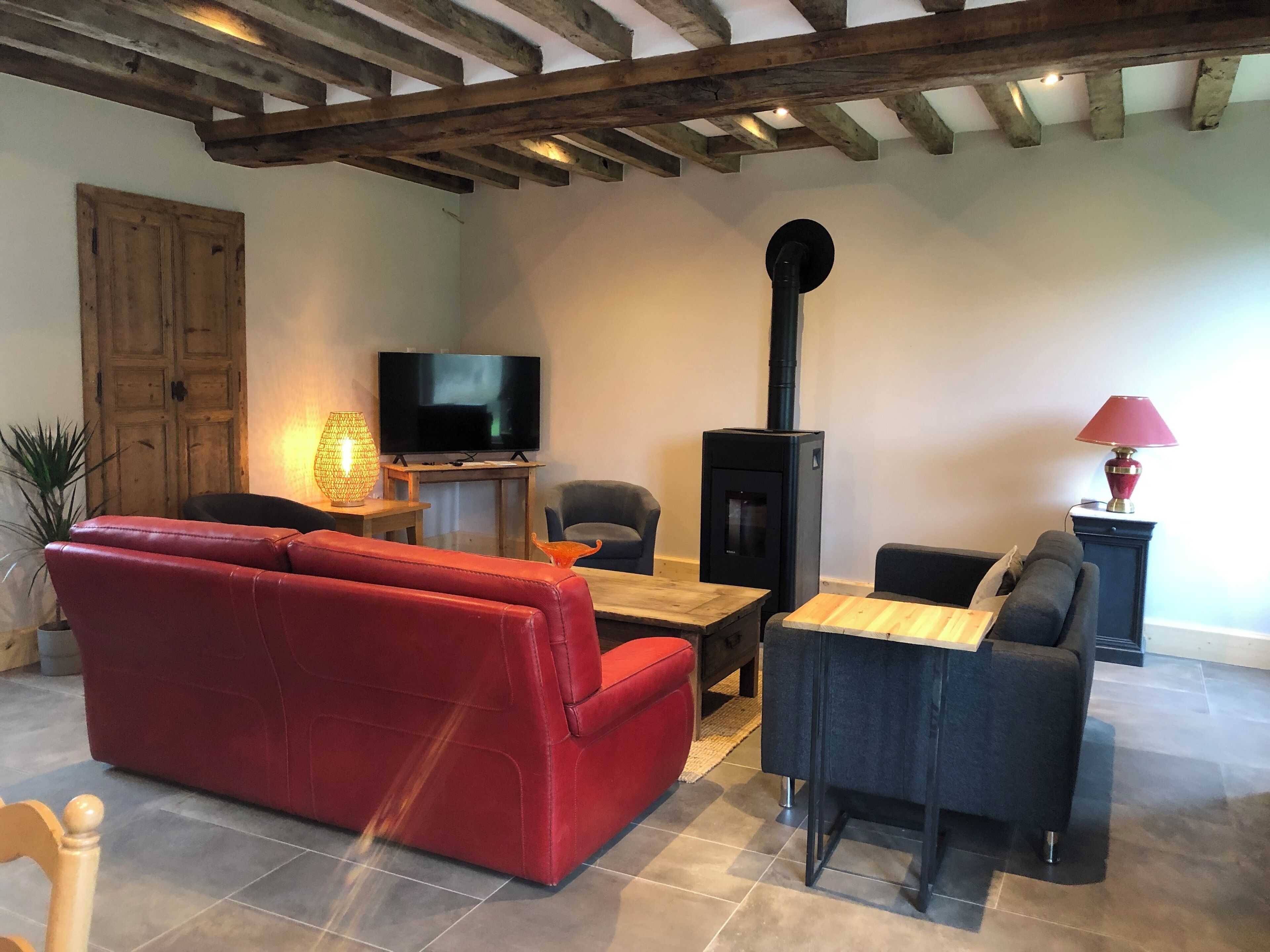 Gîte Normand à Juno Beach - Courseulles-sur-Mer