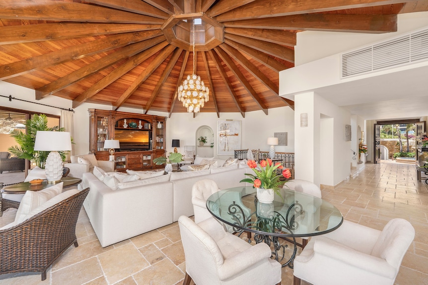 Villa Marisal: Spacious Pedregal Luxury Retreat - Flexible 7 Or 9 Bedrooms - 카보산루카스