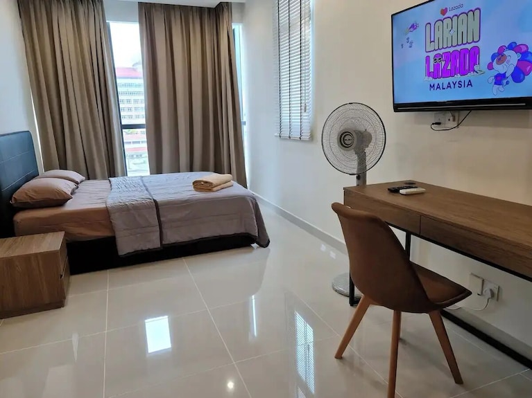 Cozy Suite 3 @Kozi Square Near General Hospital\n\n - Sarawak