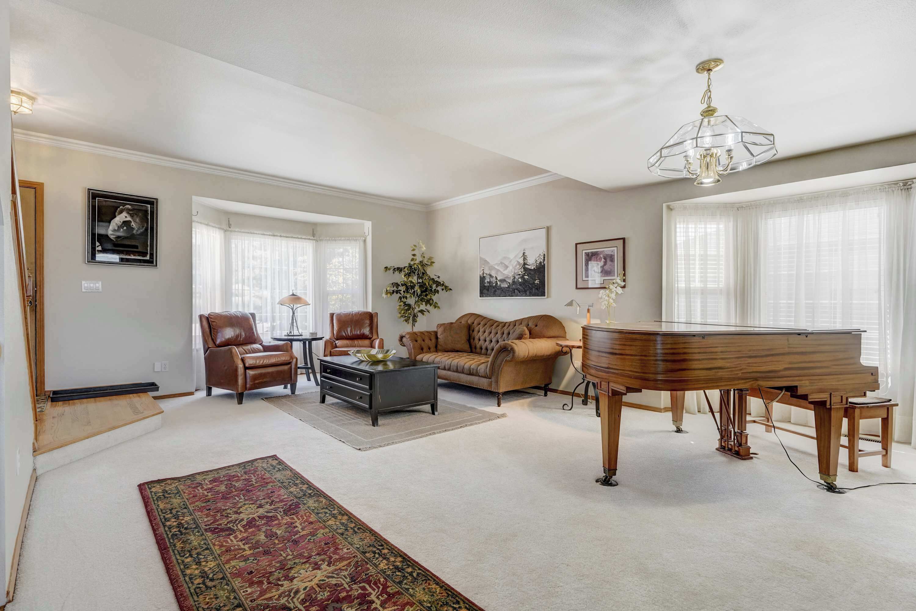 Air Force Academy Base With Deck And Mountain View - Monument Lake, Monument