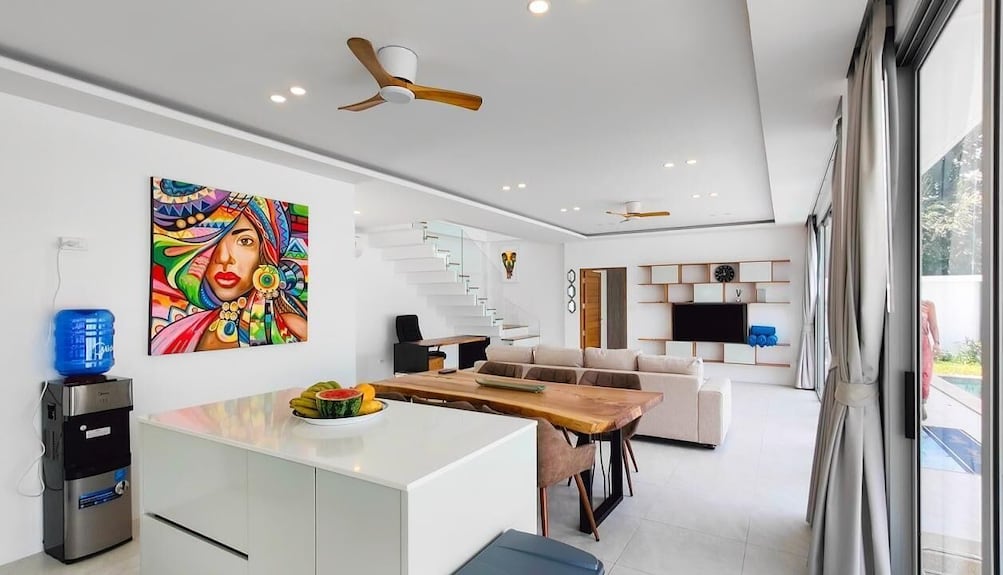 Villa Monaco With Private Pool\n - Koh Samui