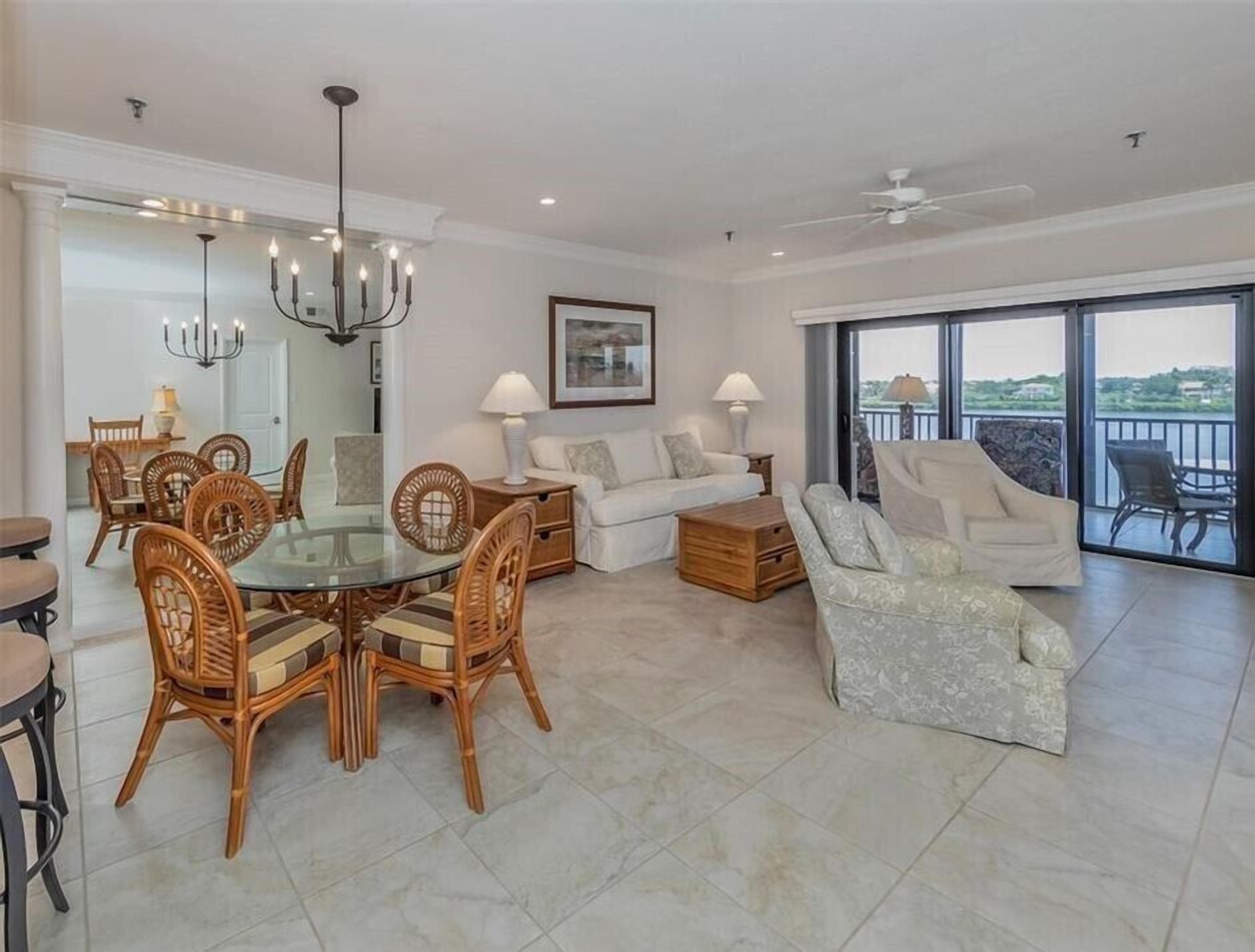 Buttonwood Cove 302c By Fvc - Longboat Key, FL