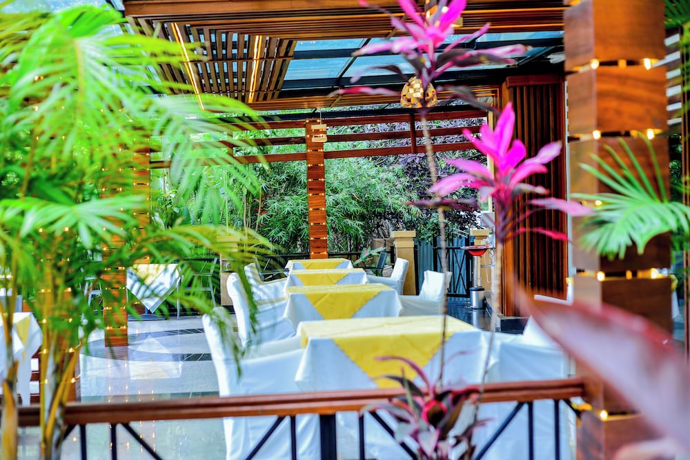 Hill View Hotel & Aparts - Kigali - Kigali