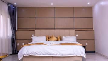 Estúdio Superior | 1 quarto, Wi-fi grátis