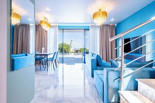 Villa | Maldives | Sala de estar