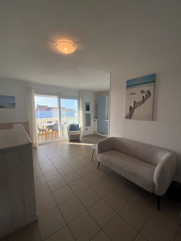 Logement Vue Sur Mer, La Tranche-sur-mer - Île de Ré