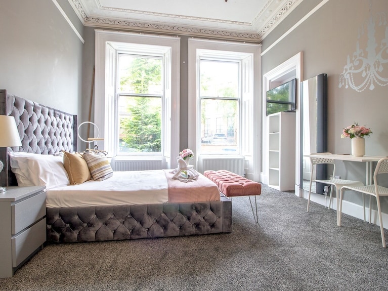 Studio Dream With Loft, West End - Pass The Keys - Glasgow