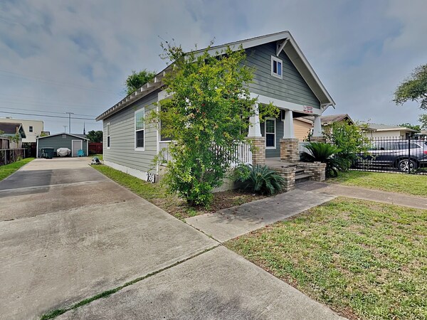 Hidden Haven By Ryson Vacation Rentals - Galveston