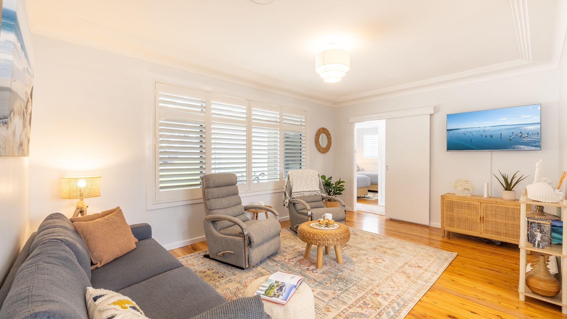 Seaesta At Little Beach, 72 Achilles Street - Port Stephens