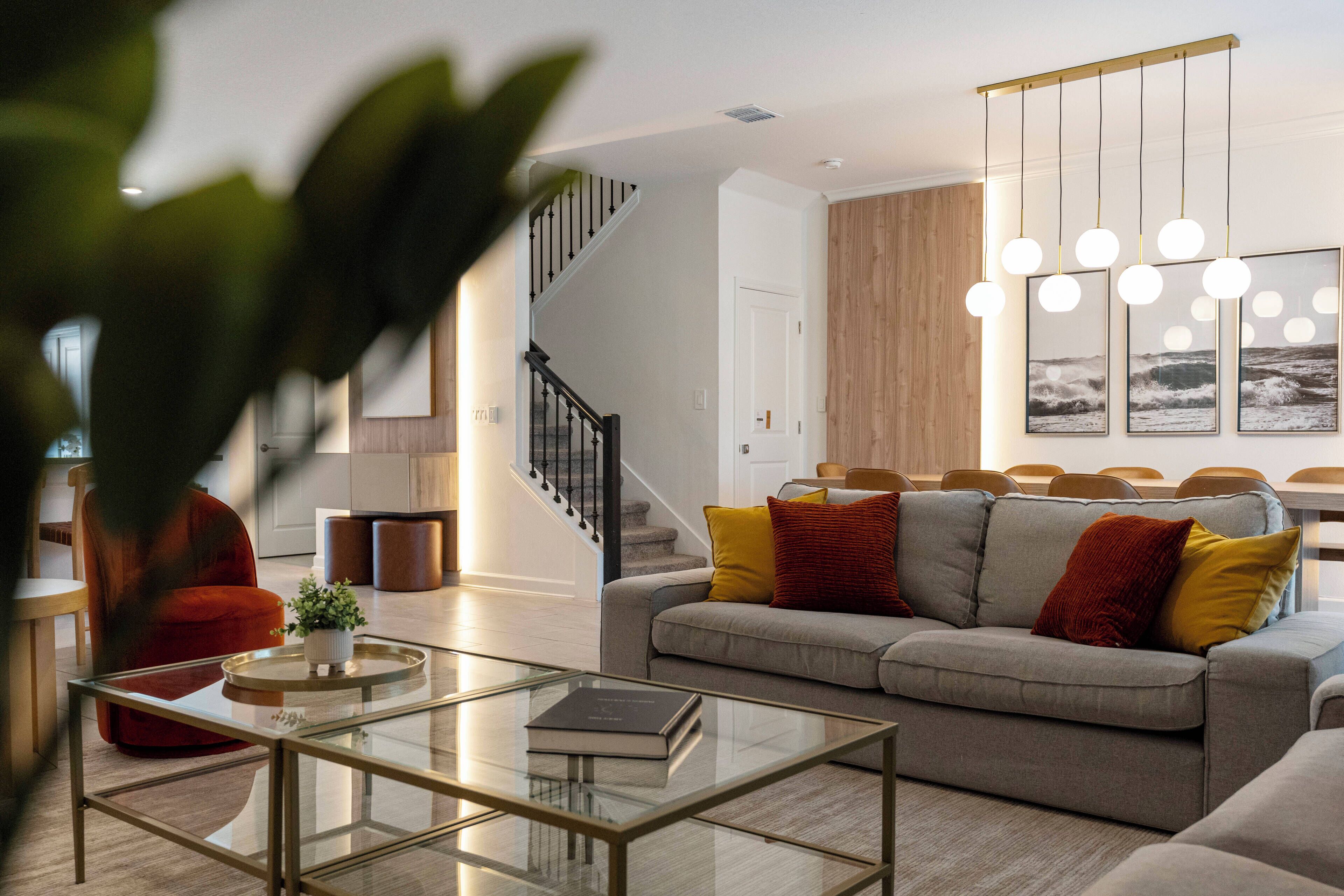 Brand New Home 9 Bedrooms\/5 Baths At Storey Lake - Kissimmee, FL