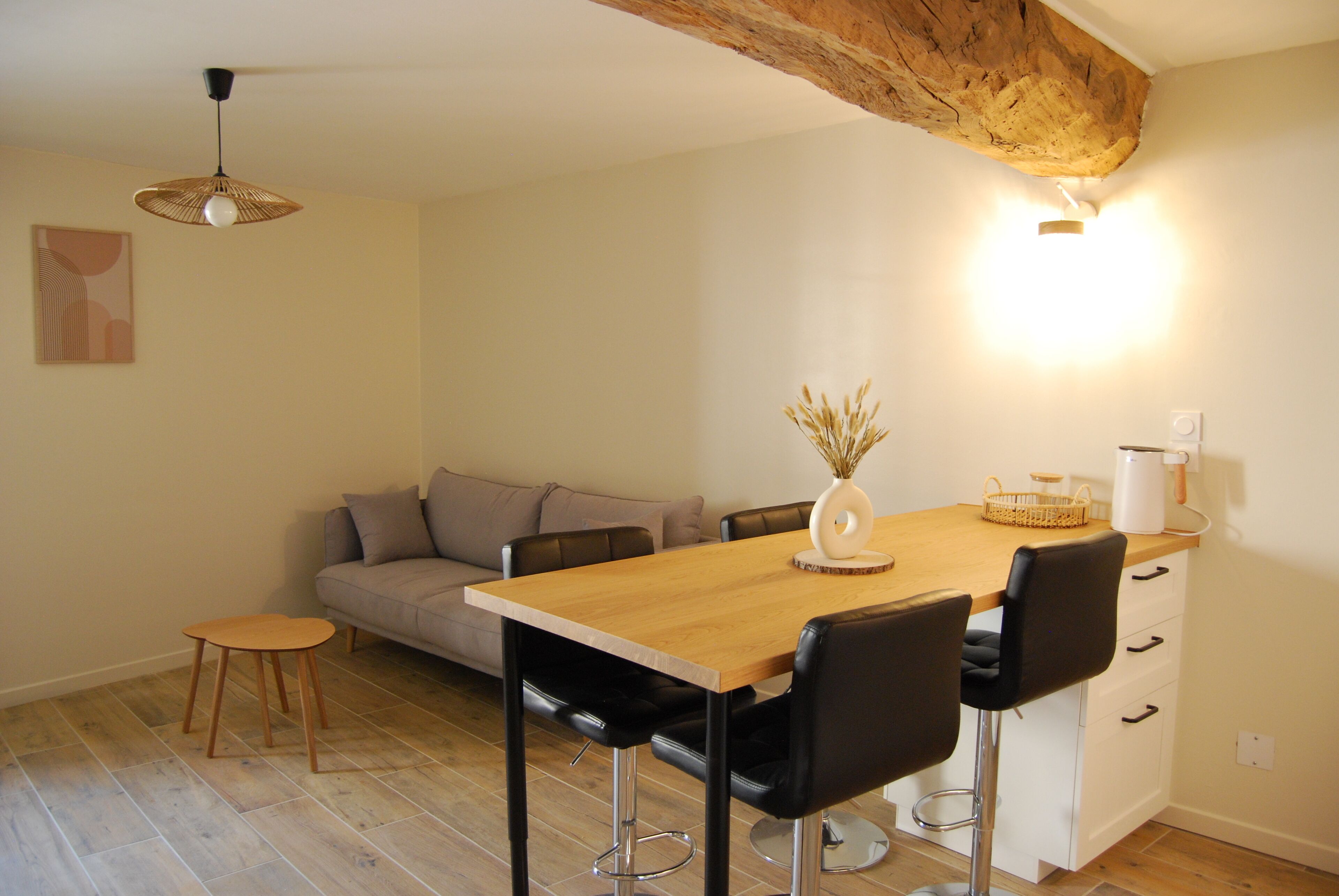 L'escapade, Spacieux Duplex - Crémieu