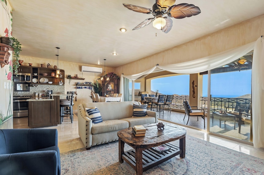 Charming Casa Romantica With Wifi, Ac In Cabo San Lucas - Cabo San Lucas