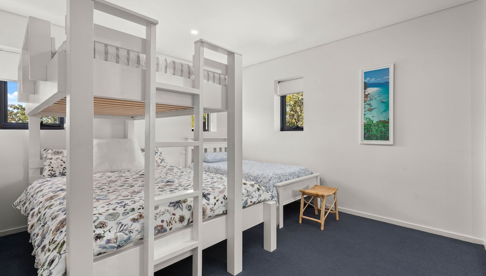 Bowie's Beach House By Experience Jervis Bay - Huskisson