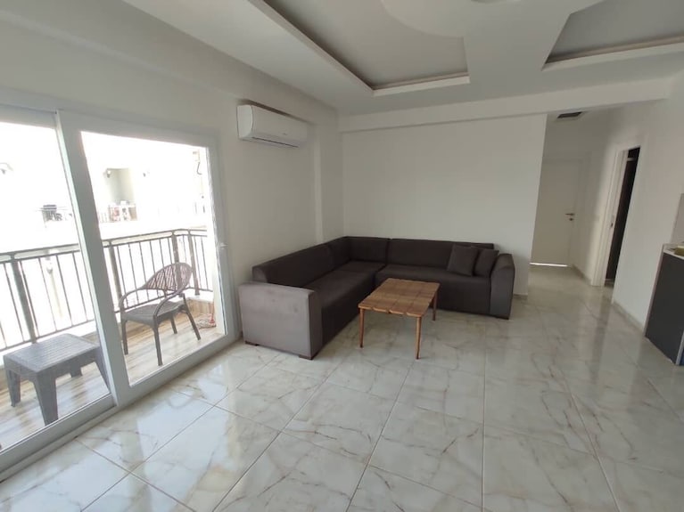 Charming Big 2-bedroom Apartment With Sea View Room In Lovely Yeni İskele\n - Northern Cyprus
