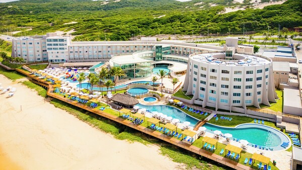 Costeira Palace Beach Resort All Inclusive - Natal