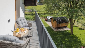 Alpenrose | Terraço/pátio